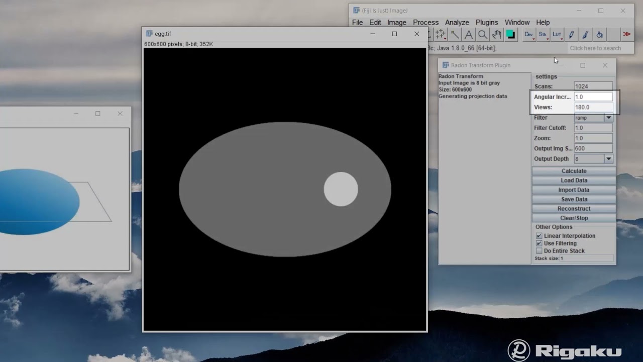 CT MINI TUTORIALS - 7. How Reconstruction Works